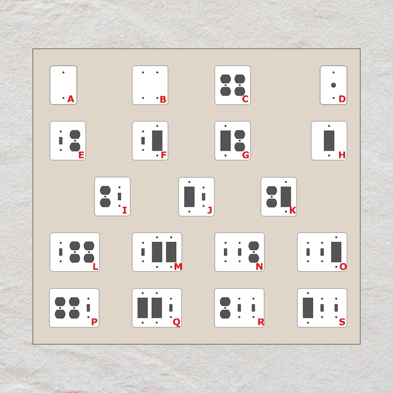 Stained Glass Pattern Coffee Mugs Metal Light Switch Cover, Oversized ...