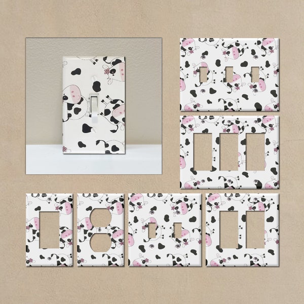 Cute Light Switch Covers - Etsy