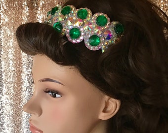 Irish Dance Crown - Etsy