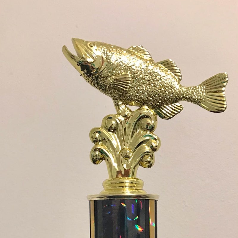Trophy Fish - Etsy