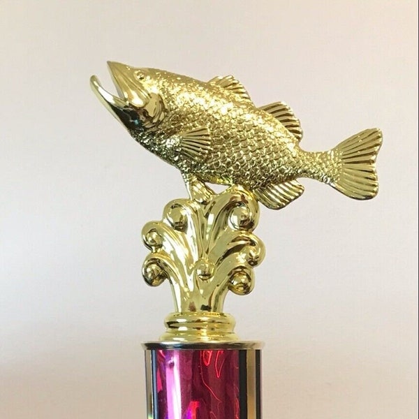 Trophy Fish - Etsy