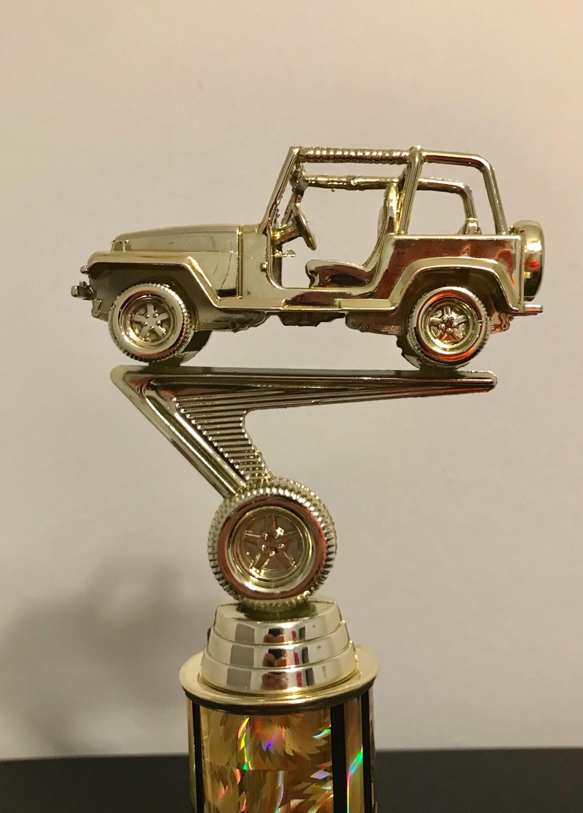 10" Jeep Trophy Personalized Free - Etsy