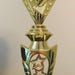 Cheerleading Trophy Personalized Free - Etsy