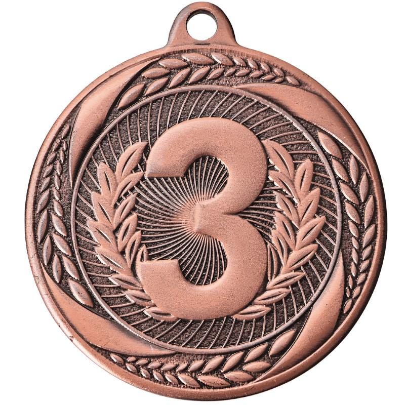1st 2nd and 3rd Place Medals Personalized Free - Etsy