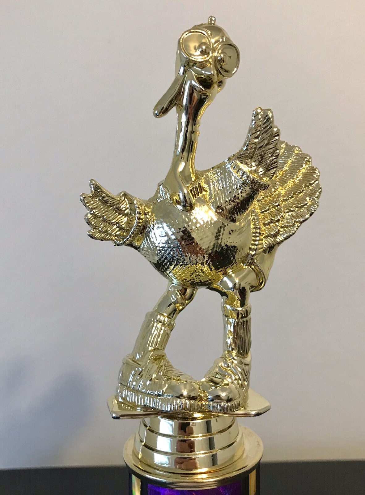 10.75 Turkey Trophy Personalized Free - Etsy