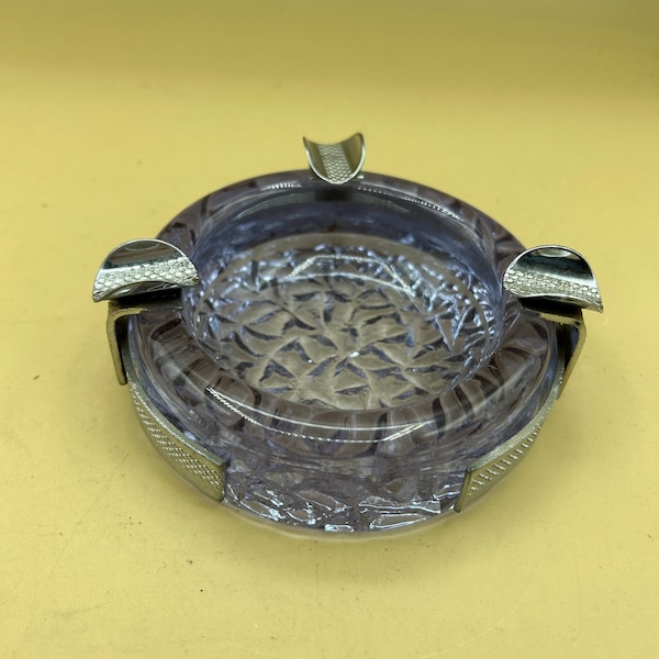 Glass Ashtray Insert - Etsy