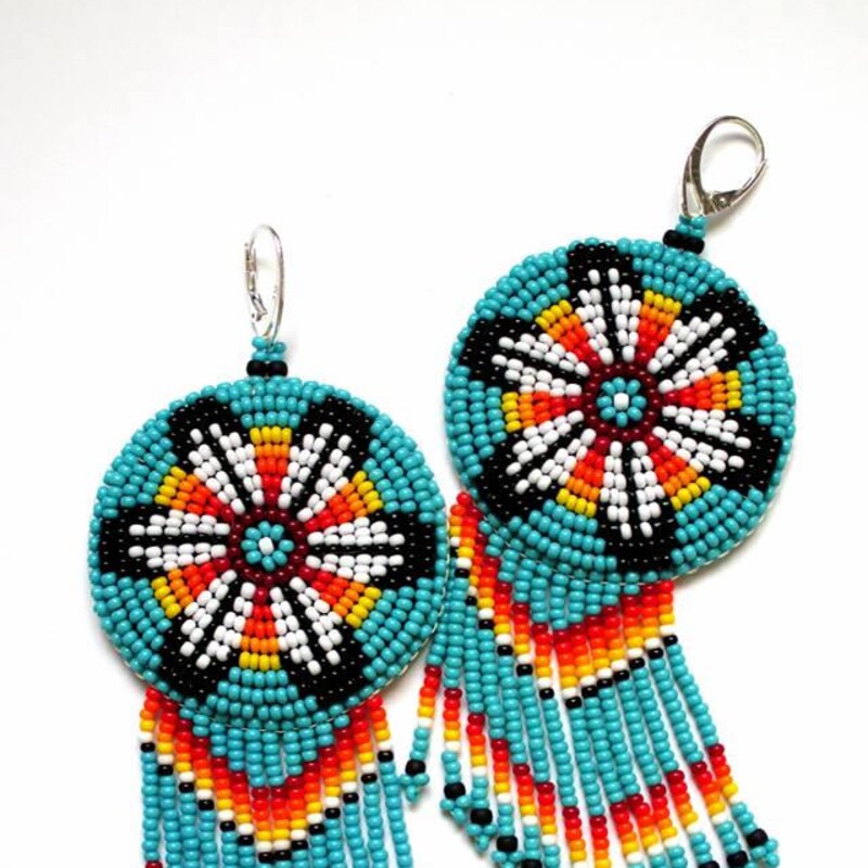 Native Rosette - Etsy