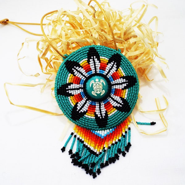 Native Rosette - Etsy