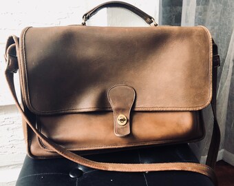 1970s coach bag | Etsy
