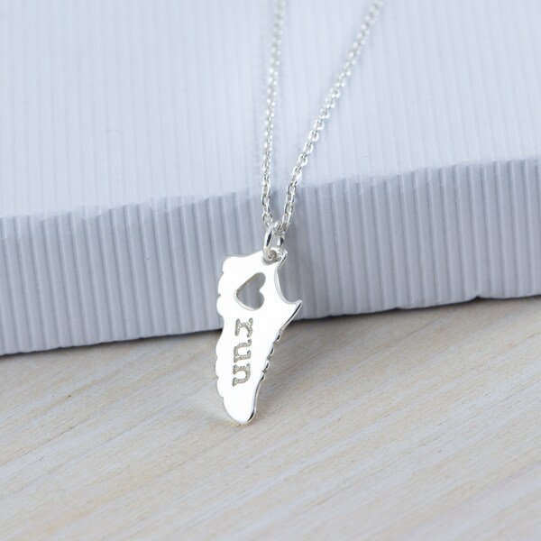 Running Necklace - Etsy