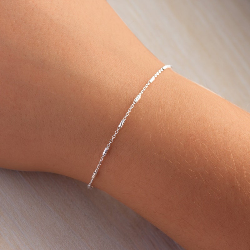 Delicate Bracelet - Etsy