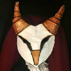 Albatross - Seagull - Bird Mask - Photo Shoot Prop - Movie Prop ...