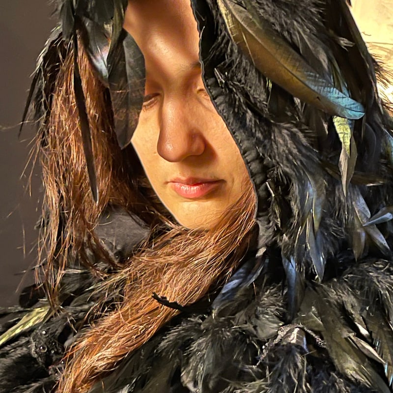 Raven Costume - Etsy