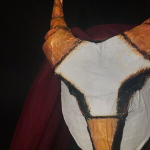 Albatross - Seagull - Bird Mask - Photo Shoot Prop - Movie Prop ...