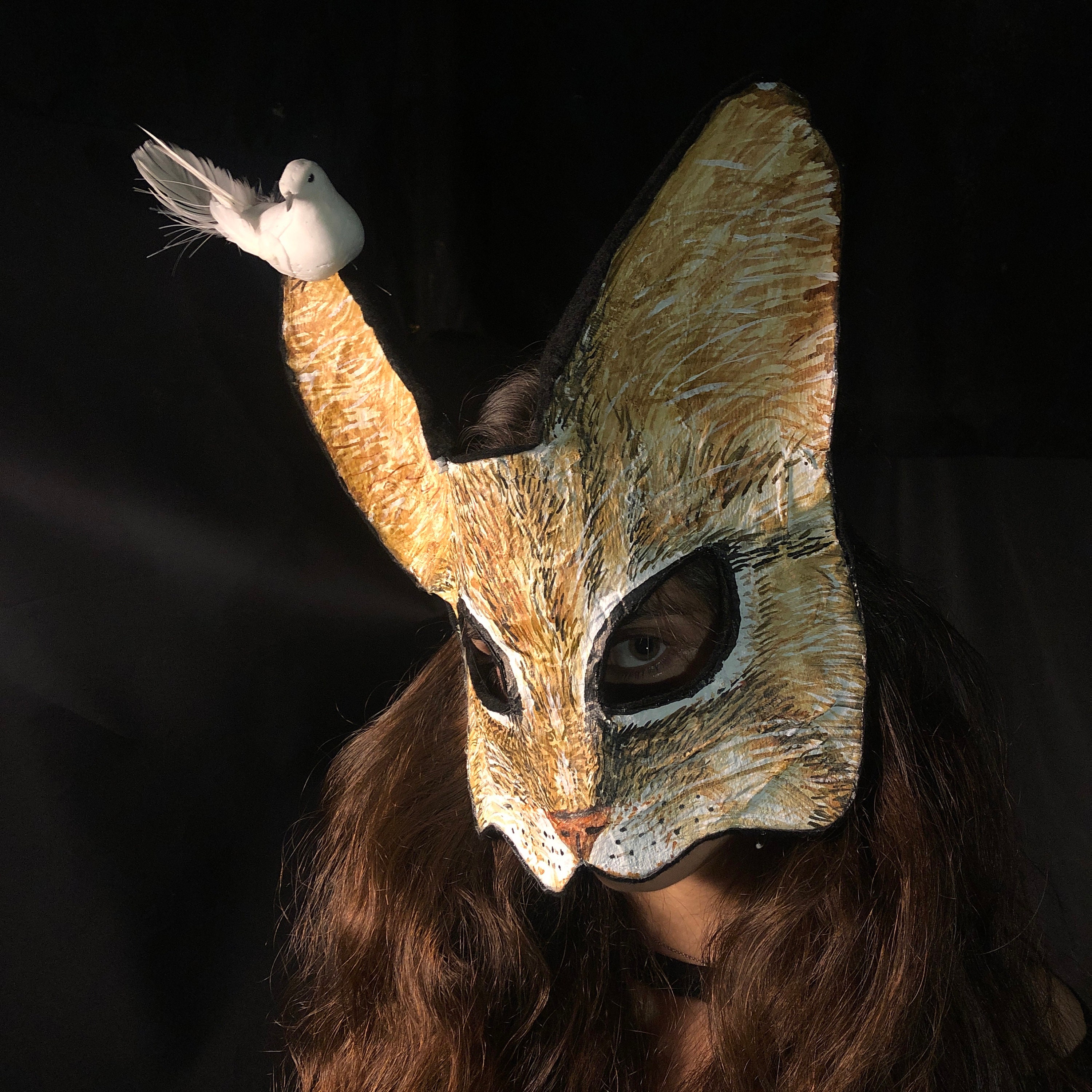 Animal Masquerade Mask
