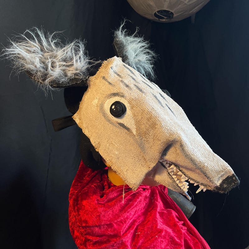 CrookedCrowMasks - Etsy