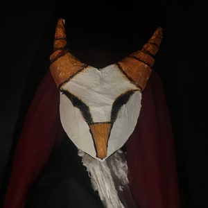 Albatross - Seagull - Bird Mask - Photo Shoot Prop - Movie Prop ...