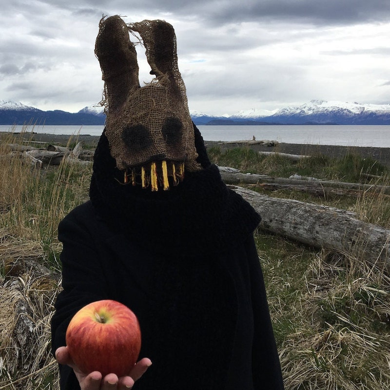 Scary Rabbit Costume - Etsy