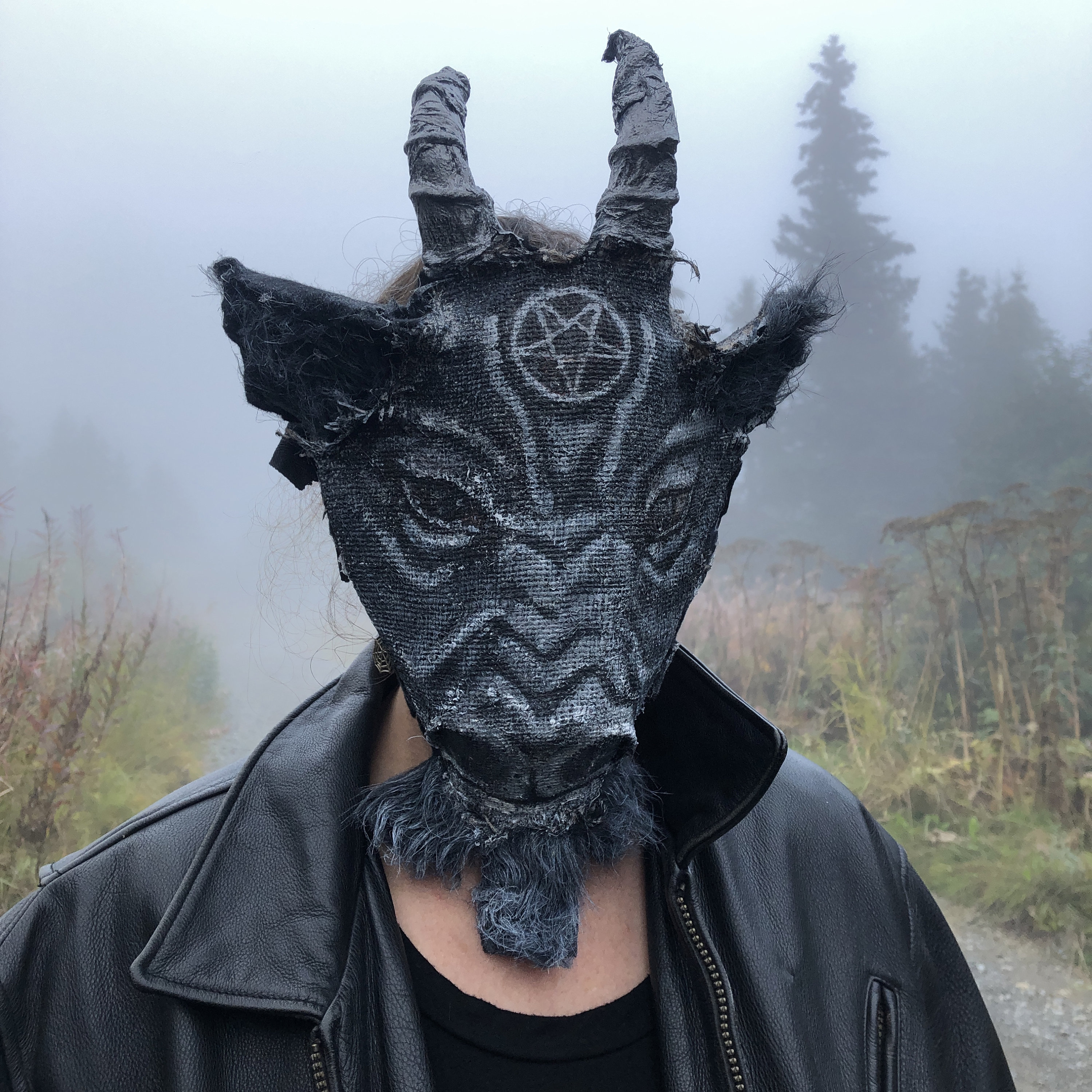 Baphomet Costume