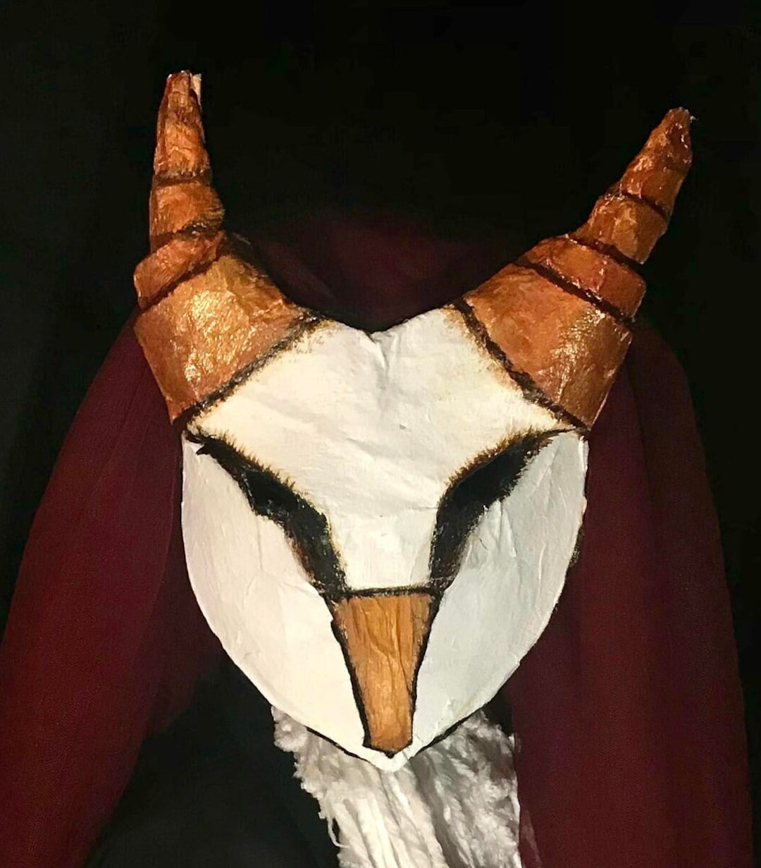 Albatross - Seagull - Bird Mask - Photo Shoot Prop - Movie Prop ...