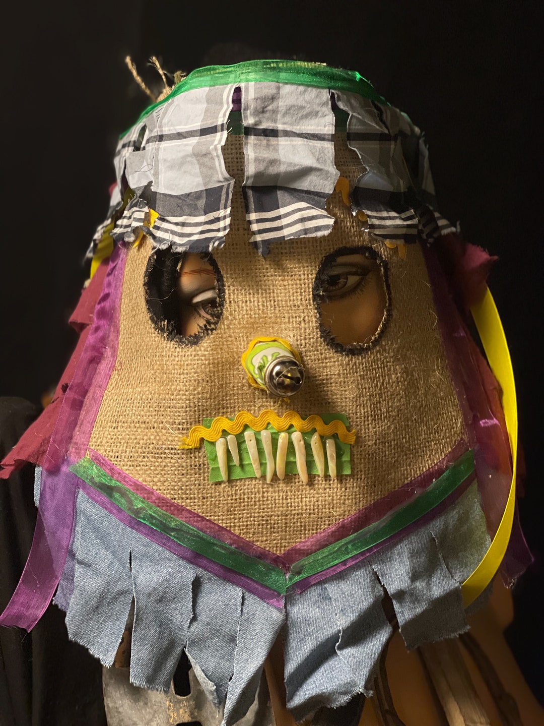 Cajun Mardi Gras Mask Masquerade Carnival Costume Chicken - Etsy