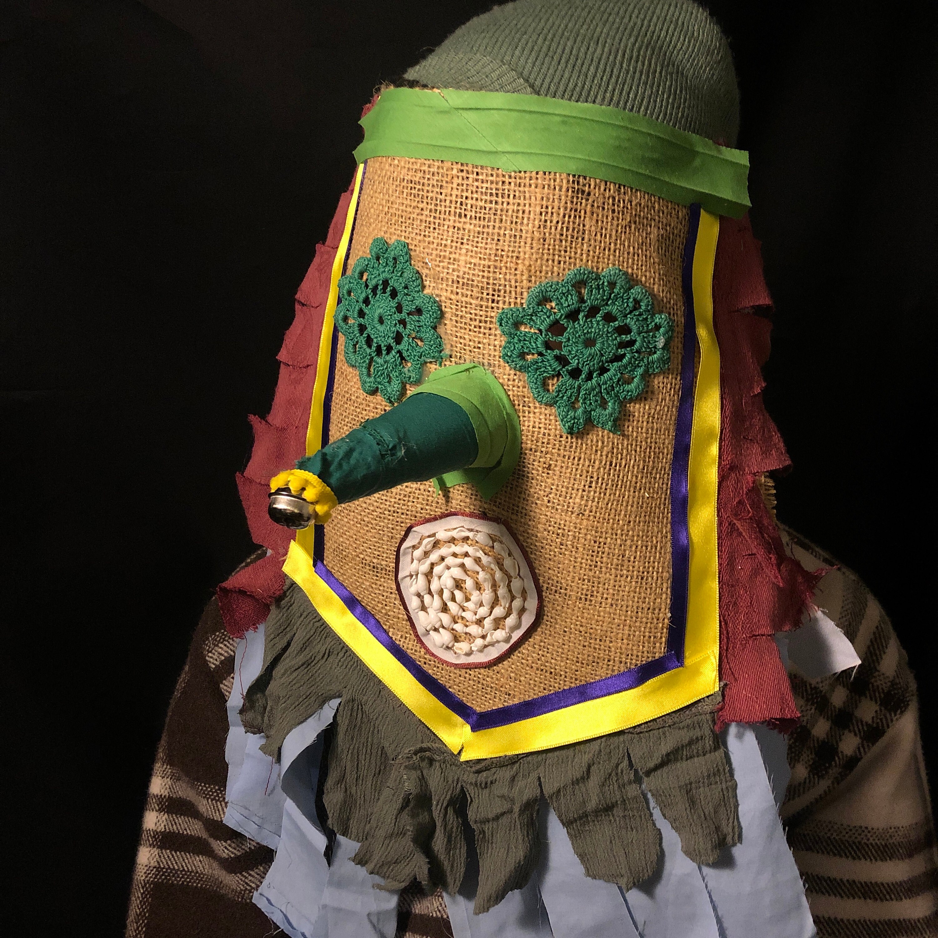 Cajun Mardi Gras Mask Masquerade Carnival Costume Chicken - Etsy