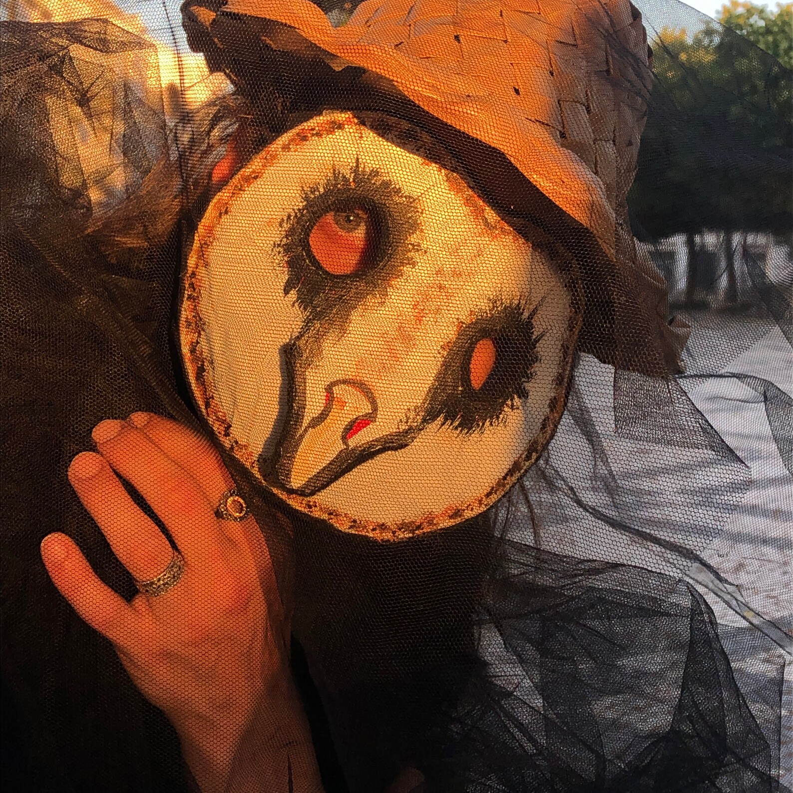 Barn Owl Masks Group Masquerade Costume Halloween Costume | Etsy