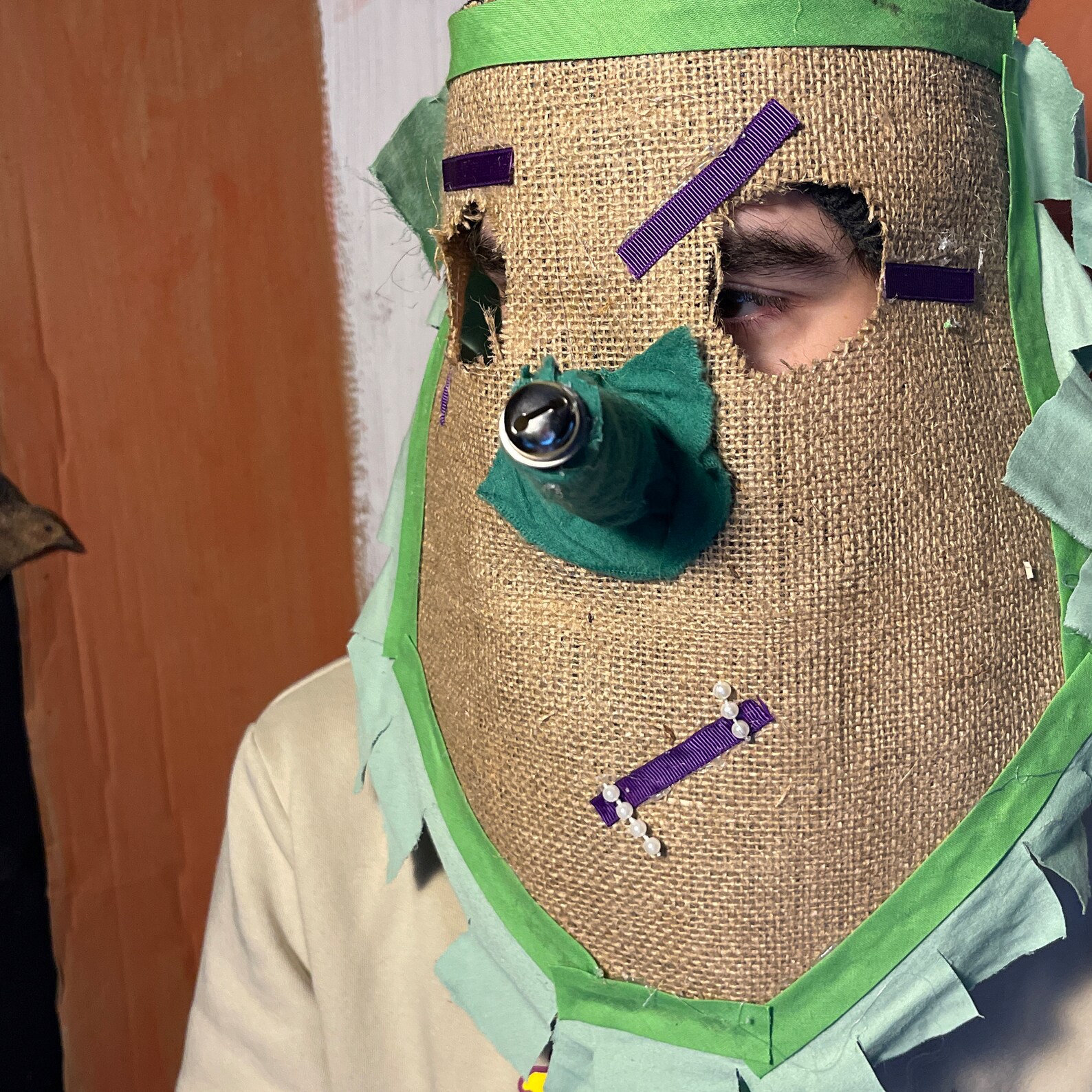 Cajun Mardi Gras Mask Masquerade Masks Cajun Carnival Mask - Etsy