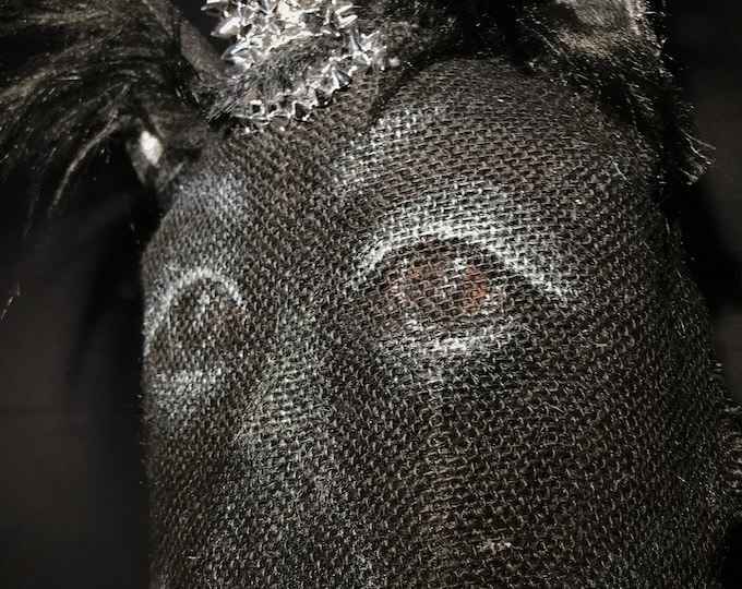 Devil, Baphomet, & Demon Masks - Traditional Halloween and Solstice ...