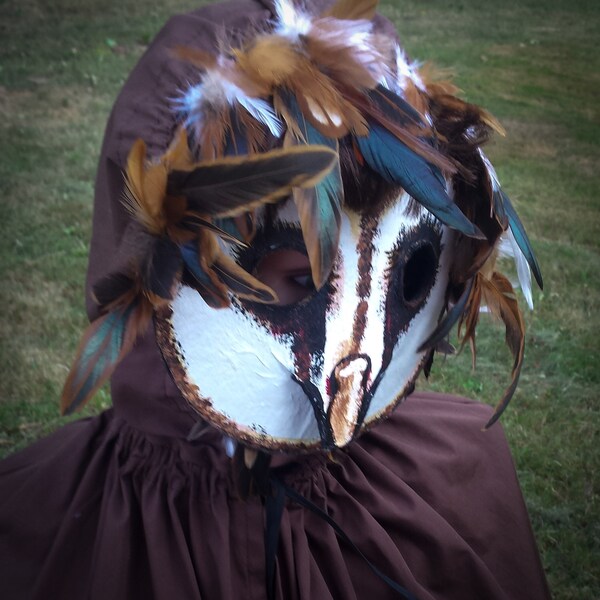 Bird Cloak - Etsy