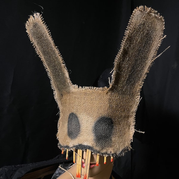 Creepy Mask - Etsy
