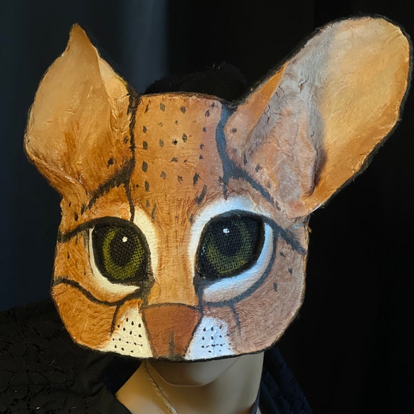 Animal Masks - Etsy