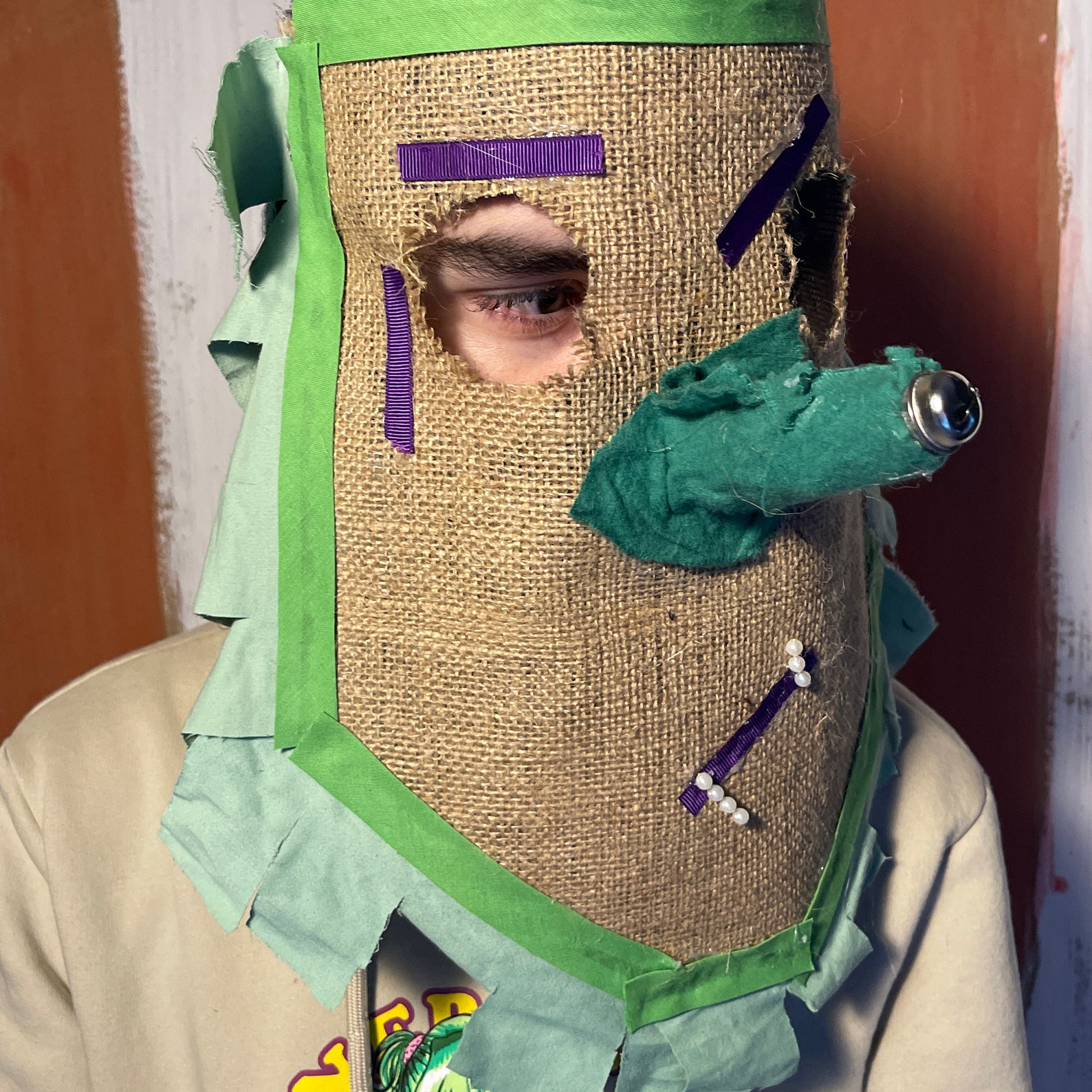 Cajun Mardi Gras Mask Masquerade Masks Cajun Carnival Mask - Etsy