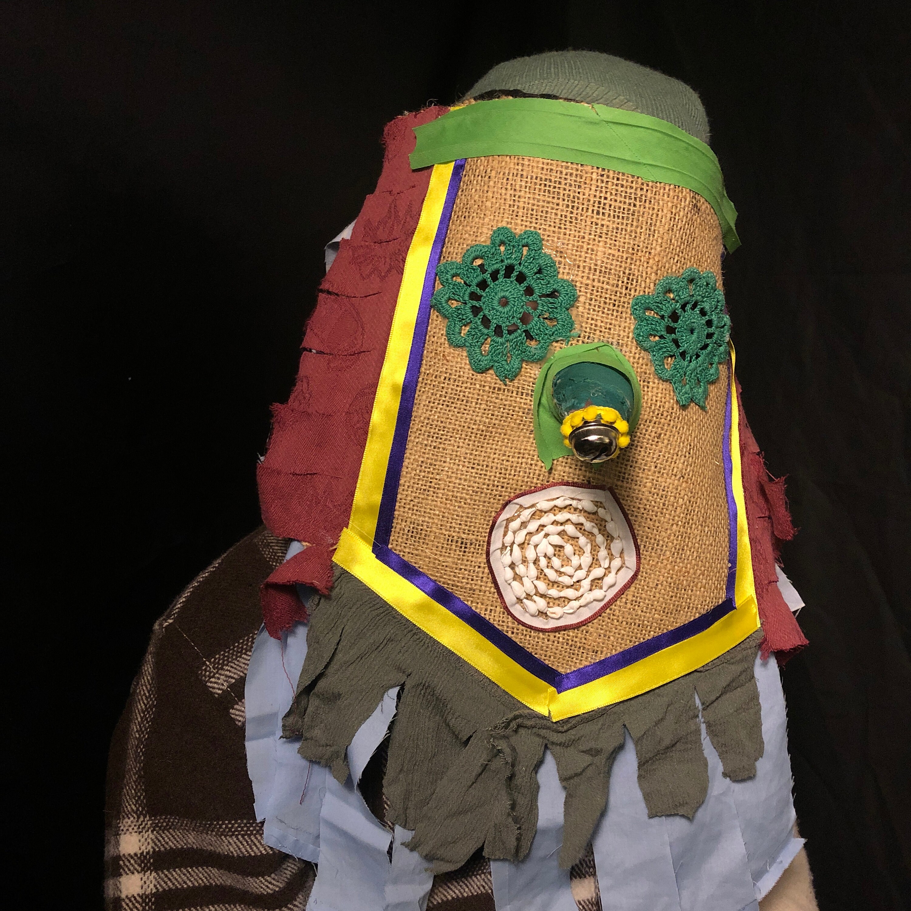 Cajun Mardi Gras Mask Masquerade Carnival Costume Chicken - Etsy