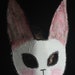 Creepy Scary Easter Bunny Mask, Rabbit Costume for Halloween ...
