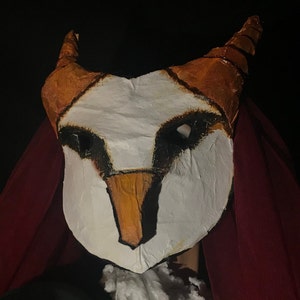 Albatross - Seagull - Bird Mask - Photo Shoot Prop - Movie Prop ...