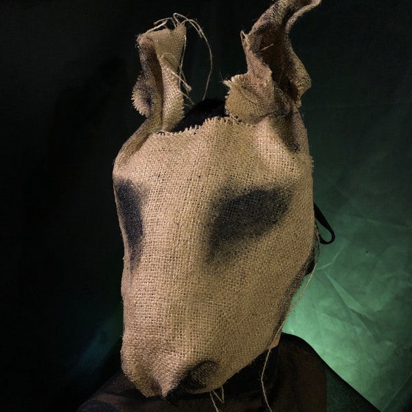 Creepy Mask - Etsy