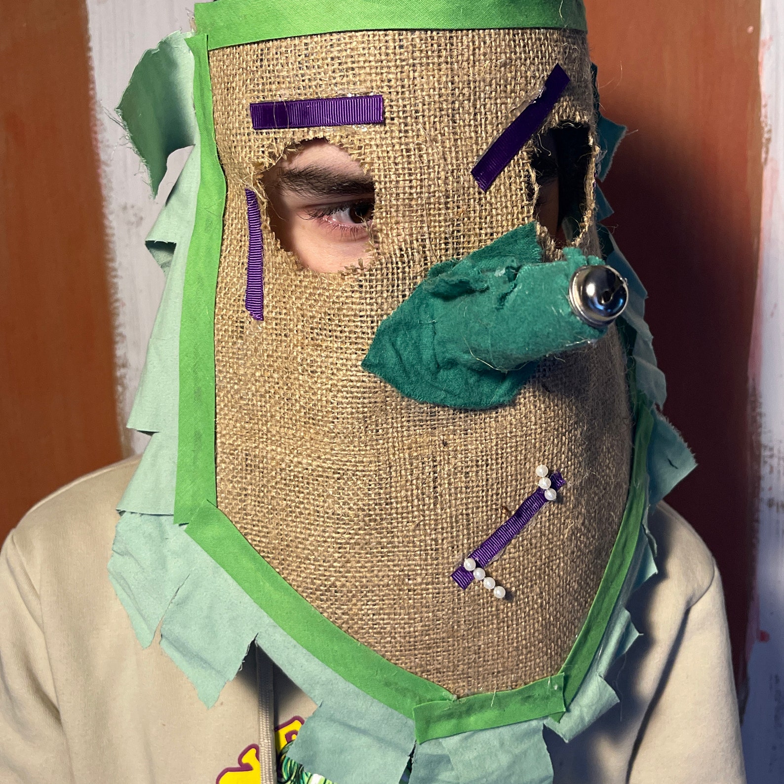 Cajun Mardi Gras Mask Masquerade Masks Cajun Carnival Mask - Etsy