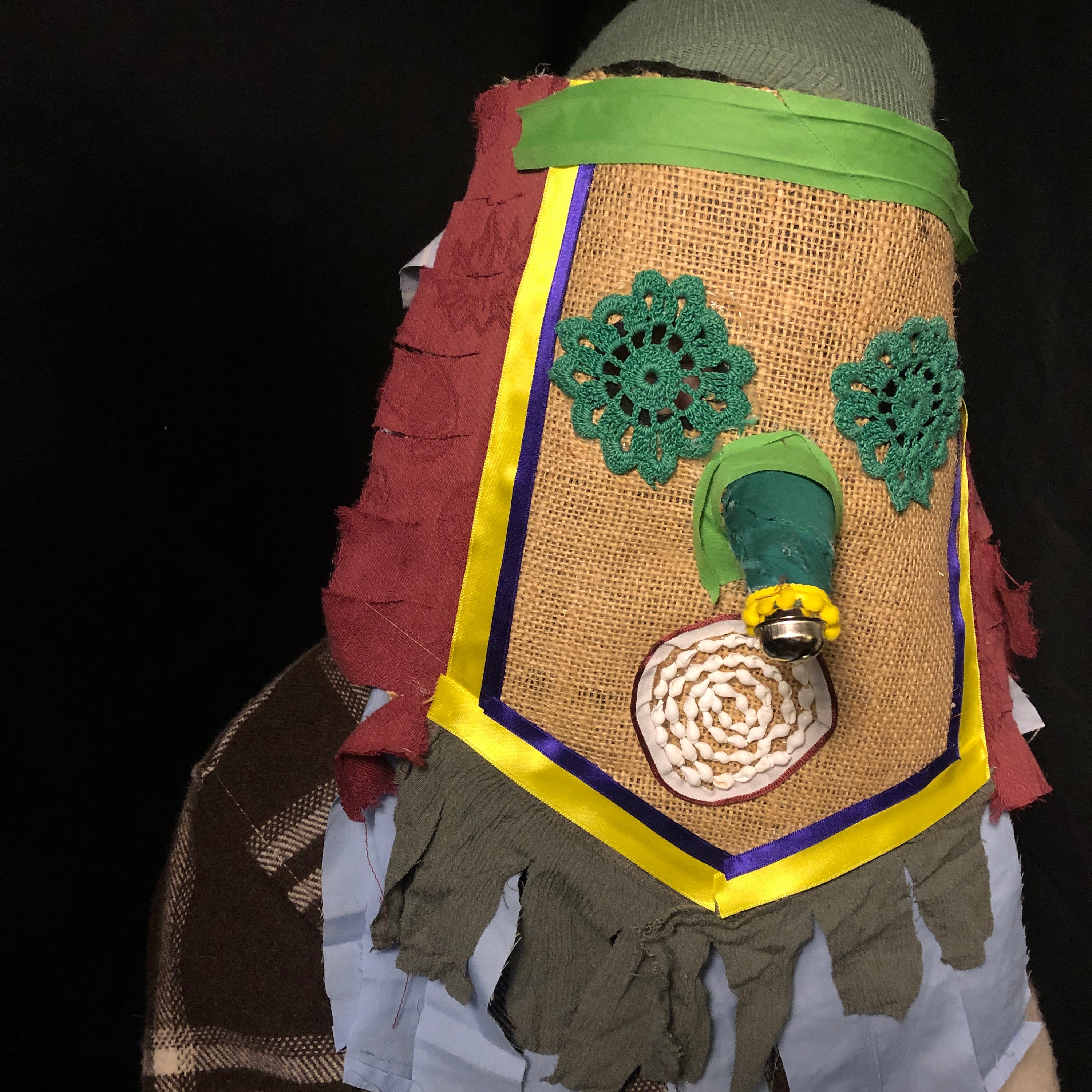 Cajun Mardi Gras Mask Masquerade Carnival Costume Chicken - Etsy