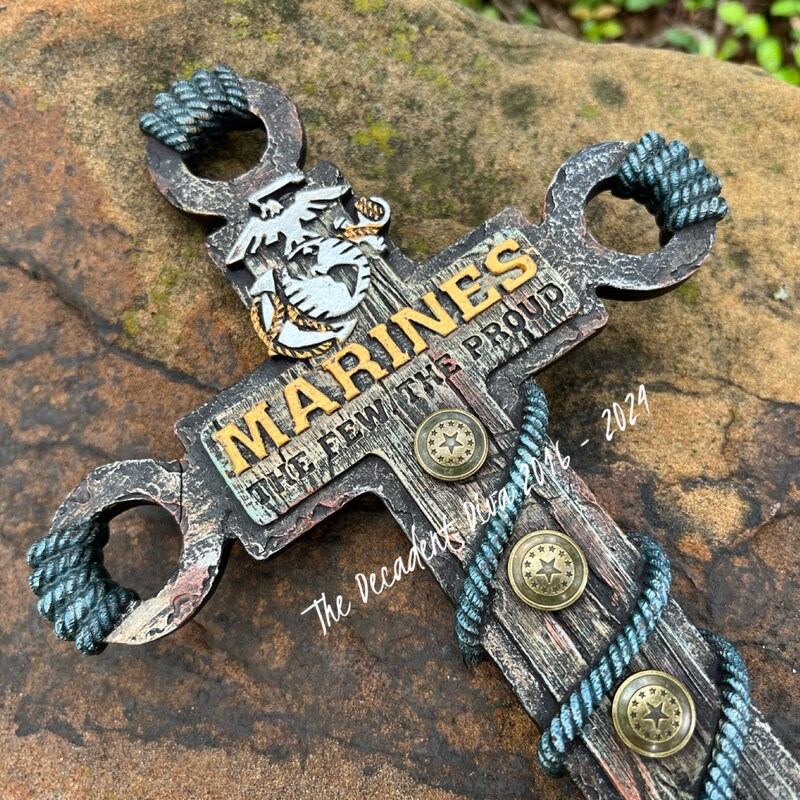 Marine Decor - Etsy