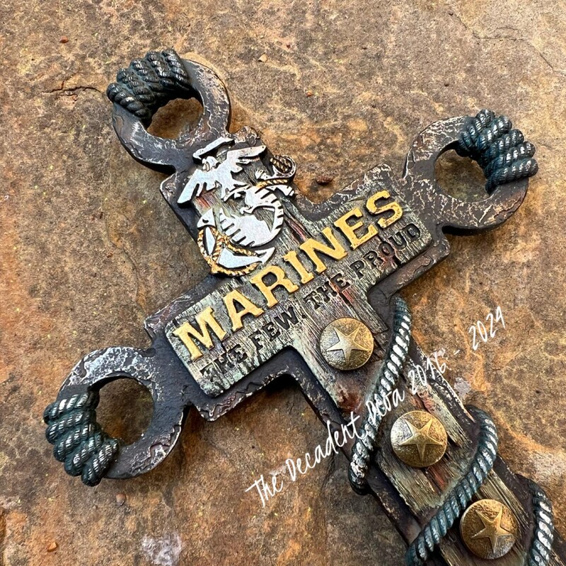 Usmc Wall Art - Etsy
