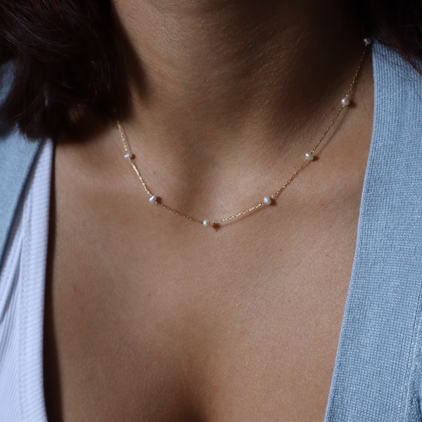 Classic Necklace - Etsy
