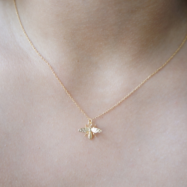 Bumble Bee Jewelry - Etsy