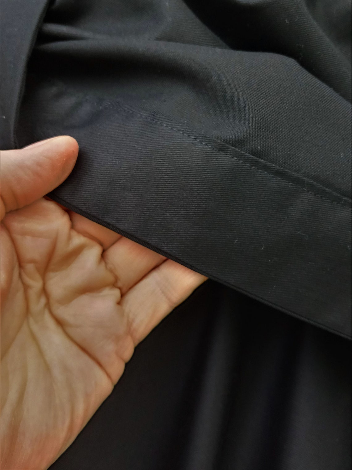 Dominican Men Black Cappa catholic Order Mantle Cloak Cape - Etsy Canada