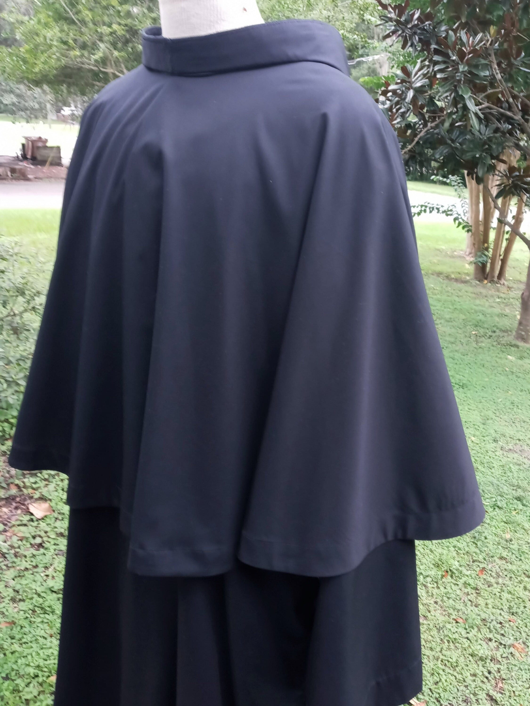 Franciscan Habit Pattern