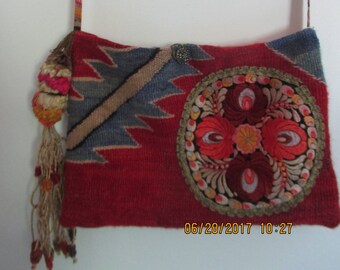 Handcrafted purse | Etsy