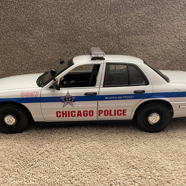 Police Lights for Model Car - Etsy
