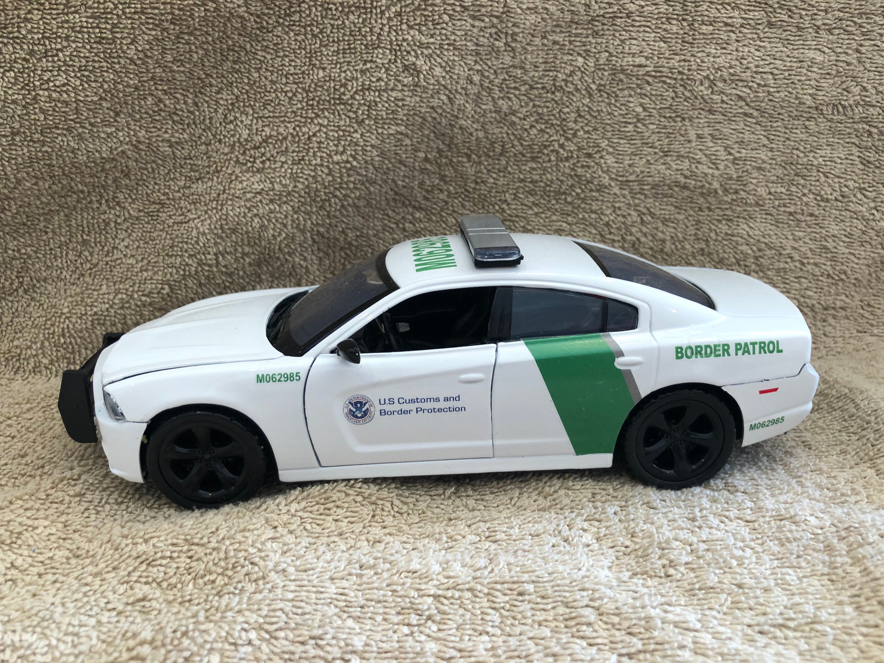 Us Border Patrol Vehicles