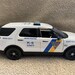 1/24 Scale State Police K9 Unit Die Cast Model Car Ford Explorer NON ...