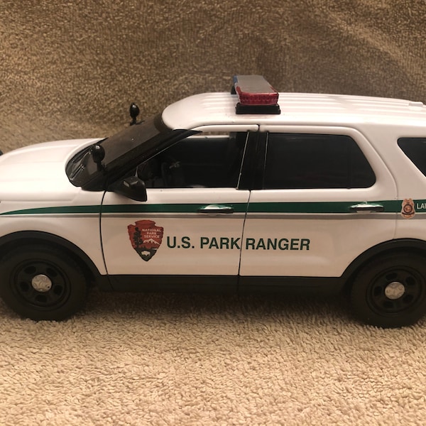 Ford Ranger Scale Model - Etsy